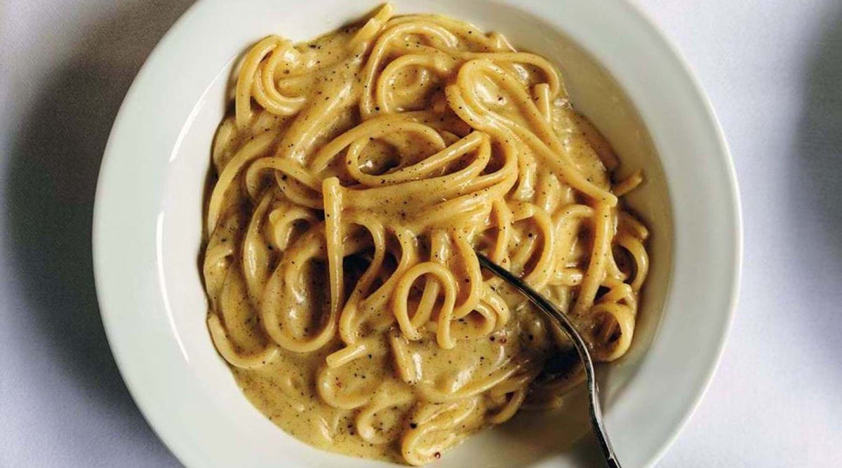 Cacio e Pepe | KANDY SPICES